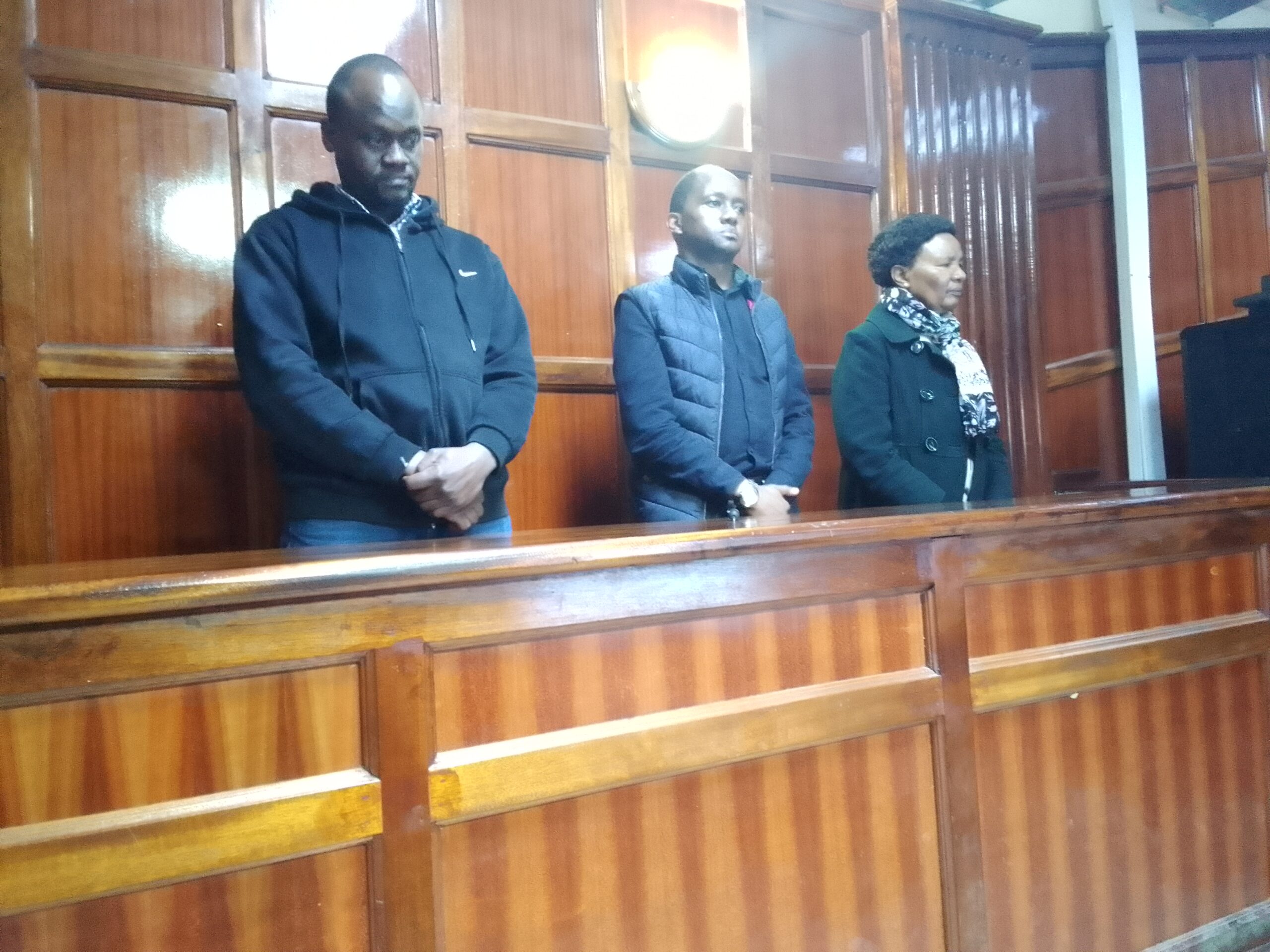 Mother and Sons Face Charges Over Deceased Man’s Forged Will – Spot ...
