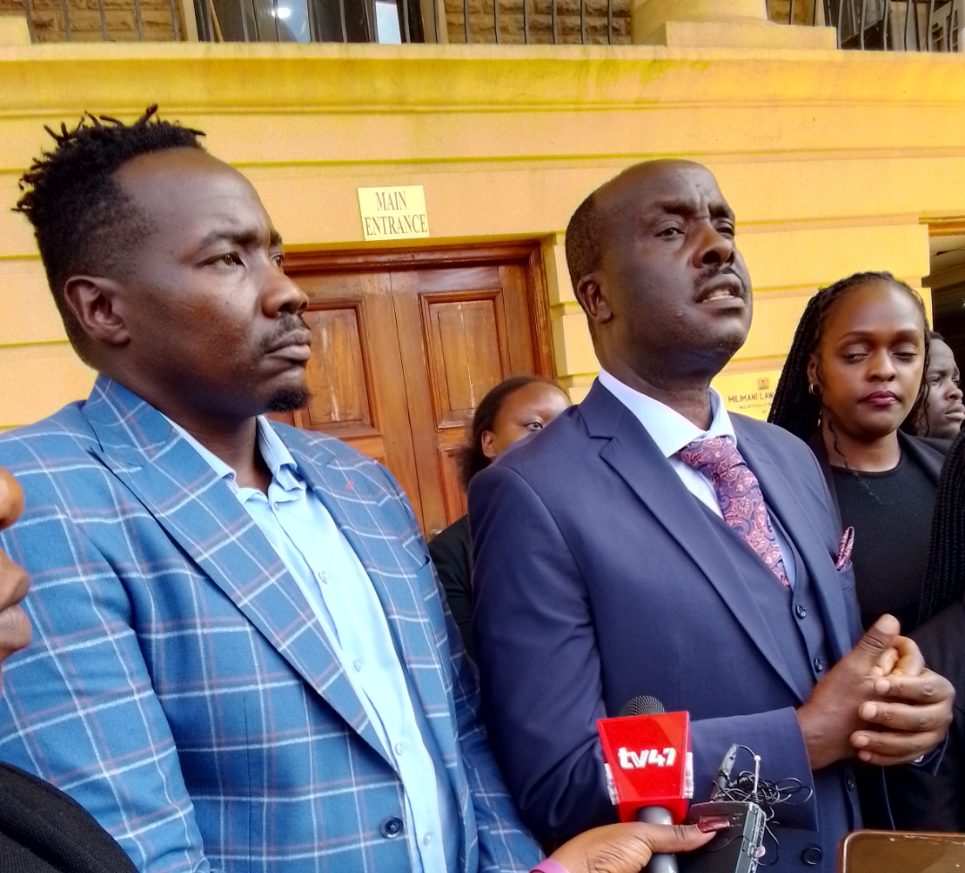 EABL’s License on the Line as Willis Raburu Files Urgent Ksh 10M Suit ...