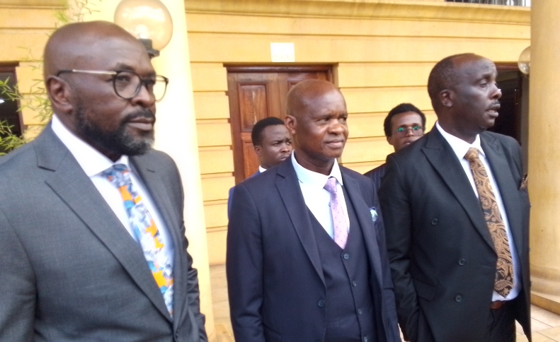 Embu Senator Mundigi Moves to Court to Fight DP Expulsion Over UDA ...